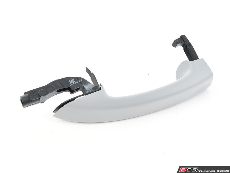 Genuine Volkswagen Audi - 7P6837206GGRU - HANDLE (7P6 837 206 G GRU)