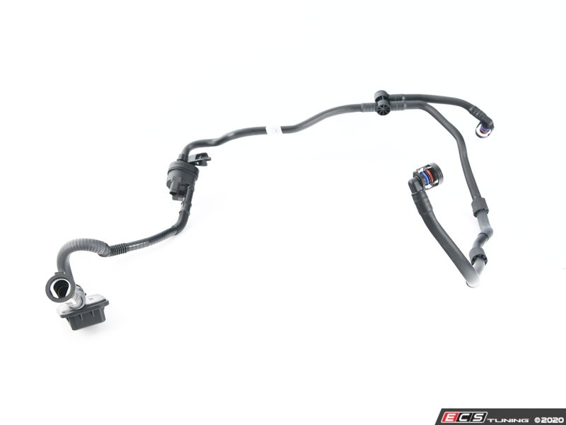 Genuine Volkswagen Audi - 04E133366FH - Vapor Canister Check Valve ...