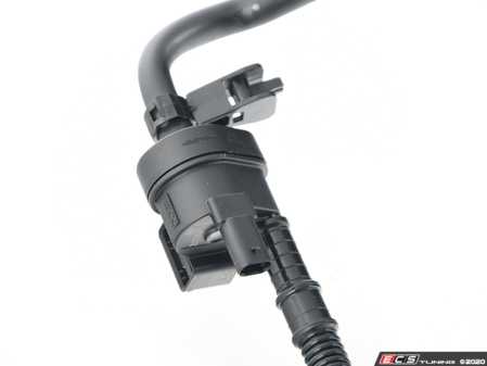 Genuine Volkswagen Audi - 04E133366FH - Vapor Canister Check Valve ...