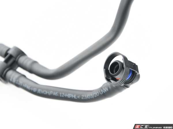 Genuine Volkswagen Audi - 04E133366FH - Vapor Canister Check Valve ...