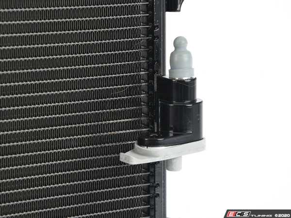 Genuine Volkswagen Audi - 4G0260403B - A/C Condenser (4G0 260 403 B)
