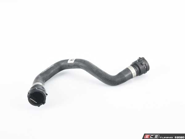 Genuine Volkswagen Audi - 8R0819332C - HOSE (8R0 819 332 C)
