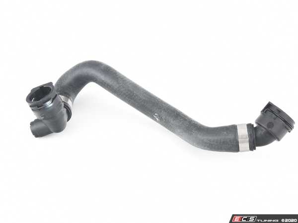 Genuine BMW - 17127619689 - Coolant Hose (17-12-7-619-689)