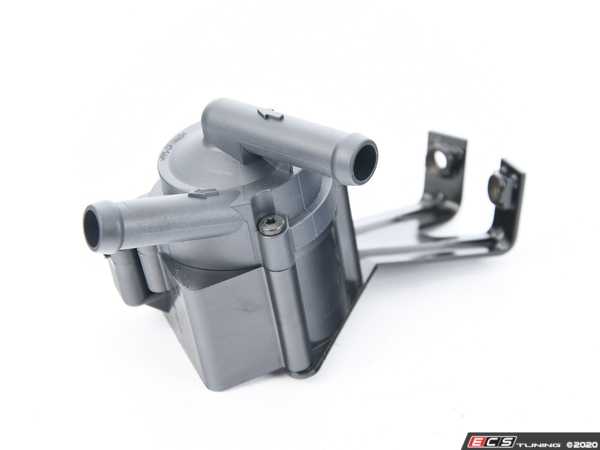 Genuine BMW - 11515A36581 - Auxillary Water Pump (11-51-5-A36-581)