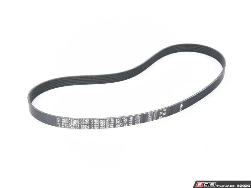 Genuine Mercedes Benz - 0039935396 - V-RIBBED BELT