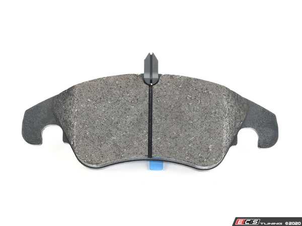 Genuine Volkswagen Audi - 4GD698151C - Front Brake Pad Set (4GD 698 151 C)