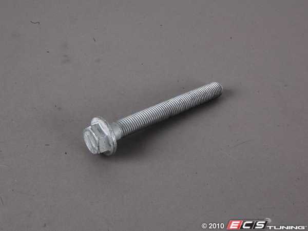 Genuine Volkswagen Audi - N10640301 - Hex Bolt - Priced Each (N 106 403 01)