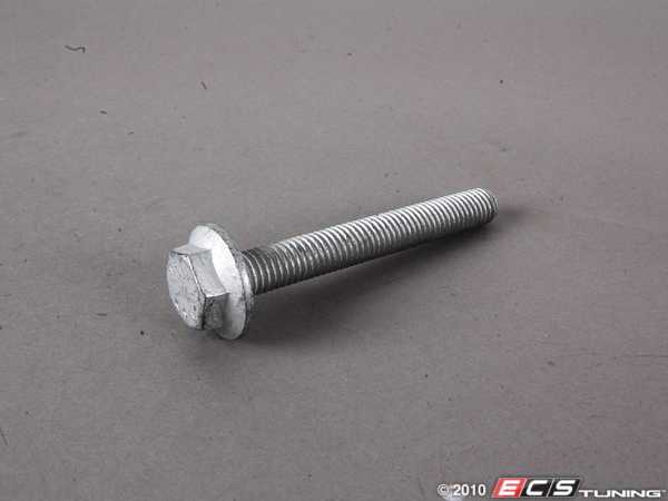 Genuine Volkswagen Audi - N10579702 - Hex Bolt - Priced Each (N 105 797 02)
