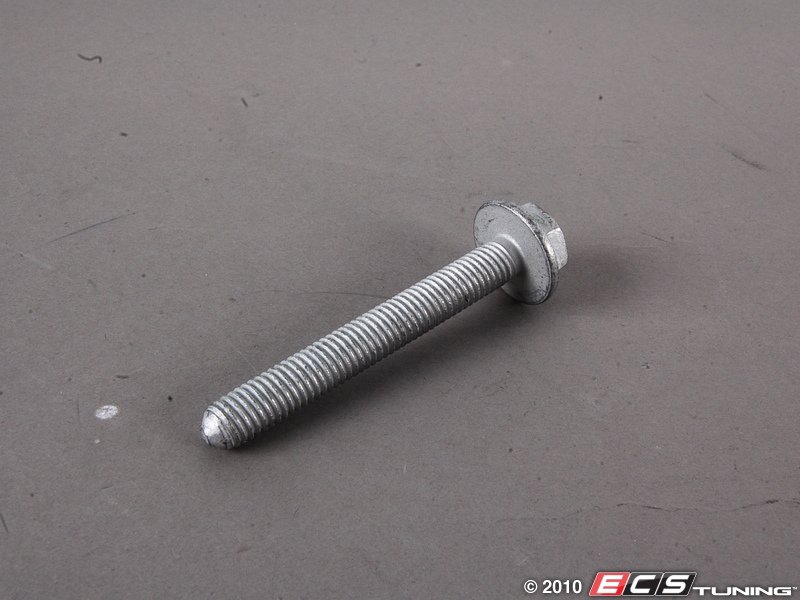 Genuine Volkswagen Audi - N10579702 - Hex Bolt - Priced Each (N 105 797 02)