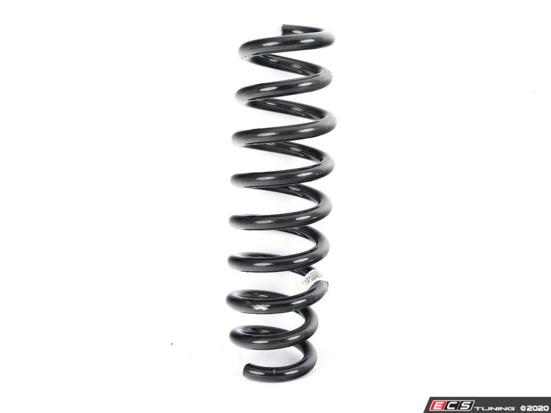 Genuine BMW - 33536851729 - Rear Coil Spring (33-53-6-851-729)