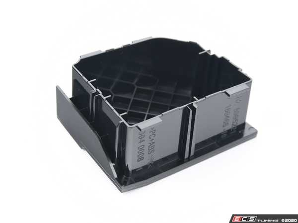 Genuine BMW - 65826995221 - TRIM, CONTROLLER (65-82-6-995-221)
