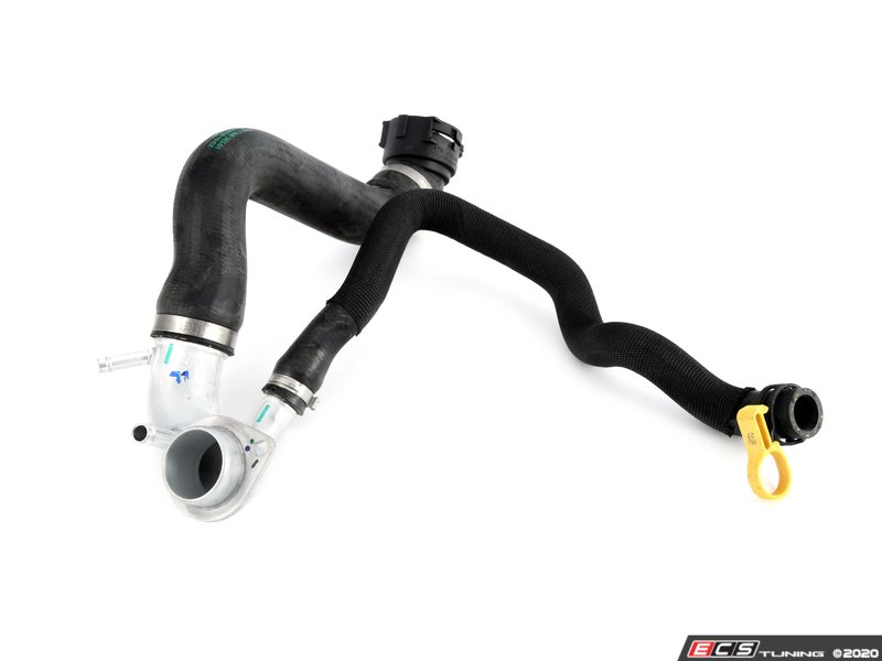 Genuine BMW - 11537846363 - Coolant Hose (11-53-7-846-363)