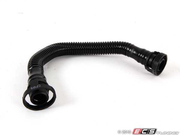Genuine Volkswagen Audi - 06F103221E - Breather Hose (06F 103 221 E)