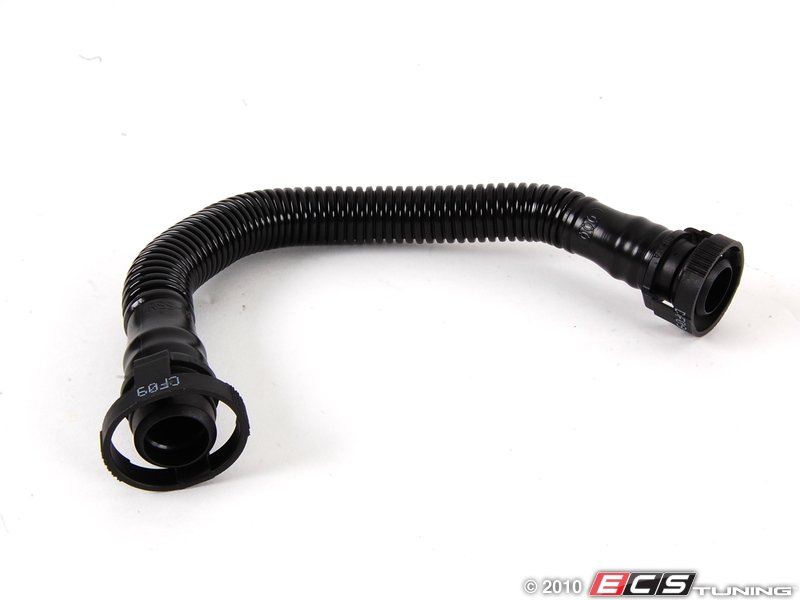Genuine Volkswagen Audi - 06F103221E - Breather Hose (06F 103 221 E)