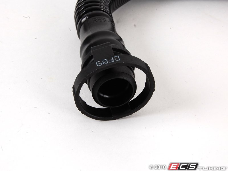 Genuine Volkswagen Audi - 06F103221E - Breather Hose (06F 103 221 E)