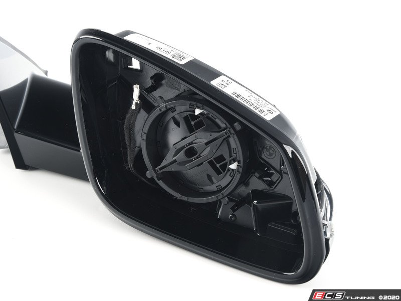 Genuine BMW - 51167420322 - Heated Outside Mirror - Memory Bus - Right ...