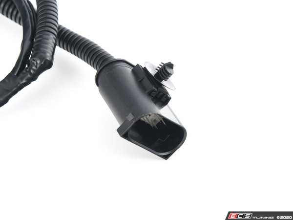 Genuine BMW - 61126970672 - WIRING SET (61-12-6-970-672)