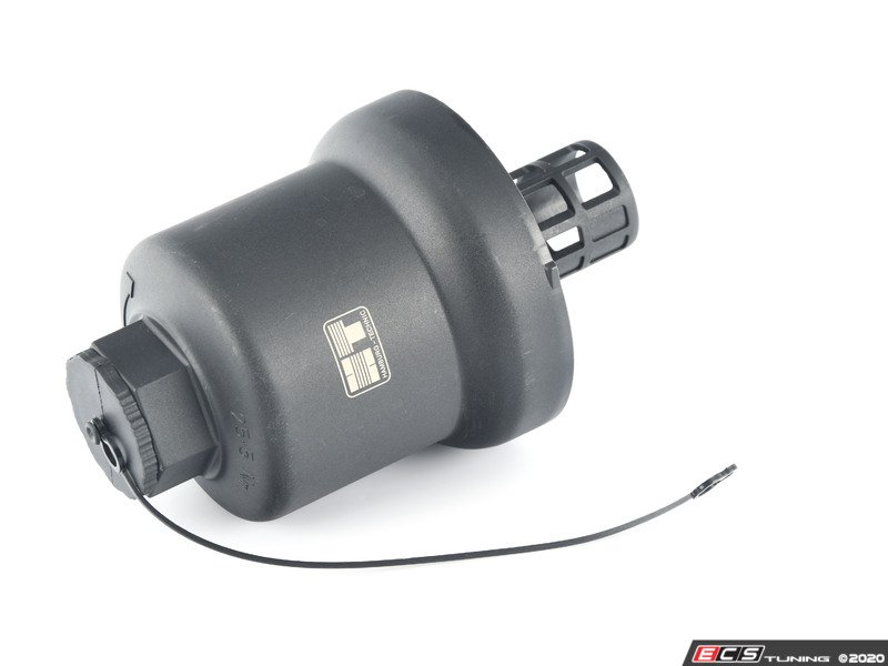 Hamburg Tech - 06D115408B - Oil Filter Housing