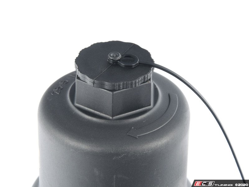 Hamburg Tech - 06D115408B - Oil Filter Housing