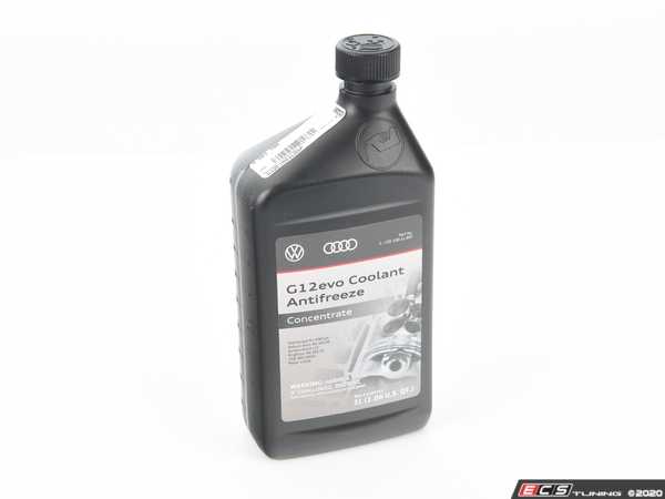 Genuine Volkswagen Audi - G12E1001LDSP - Genuine Volkswagen Audi G12Evo ...