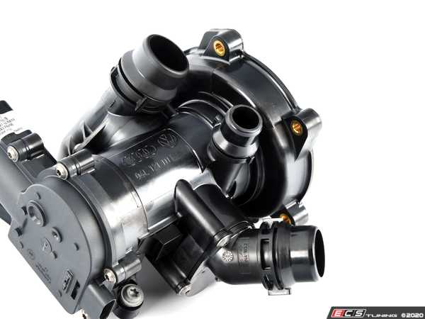 Genuine Volkswagen Audi - 06L121111P - Thermostat (06L 121 111 P)