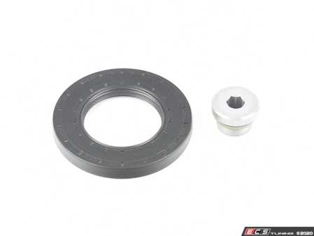 Genuine BMW - 24158632196 - GASKET AND SEAL KIT, HYBRID (24-15-8-632-196)