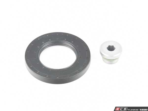 Genuine BMW - 24158632196 - GASKET AND SEAL KIT, HYBRID (24-15-8-632-196)