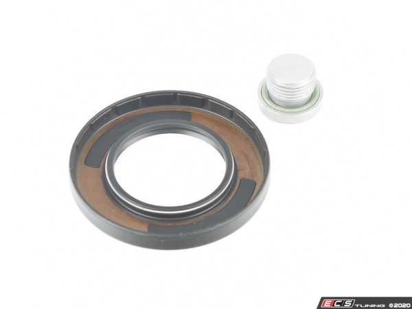 Genuine BMW - 24158632196 - GASKET AND SEAL KIT, HYBRID (24-15-8-632-196)