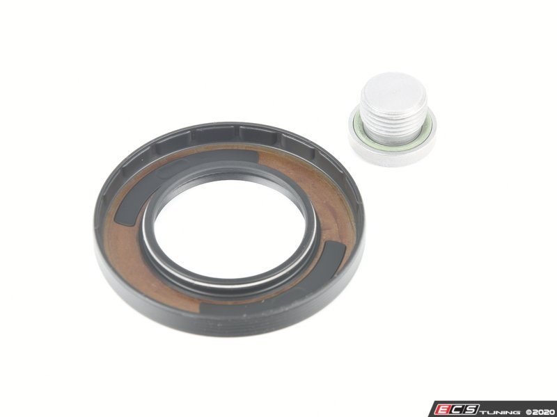 Genuine BMW - 24158632196 - GASKET AND SEAL KIT, HYBRID (24-15-8-632-196)