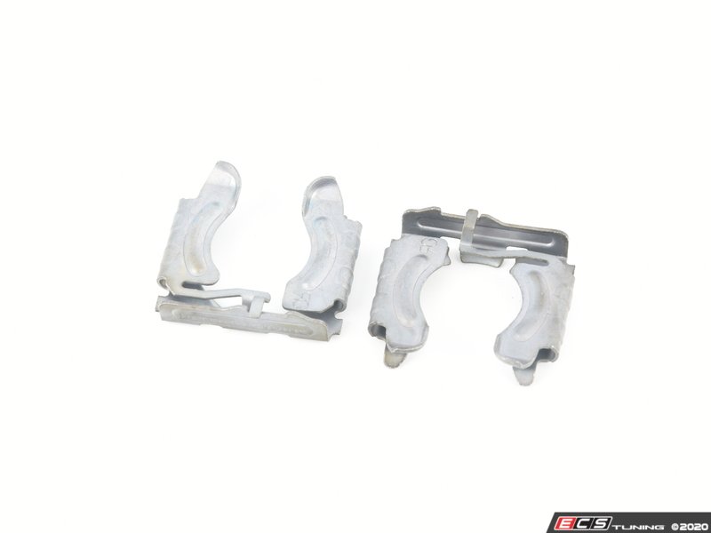 Genuine BMW - 64119237641 - Heater Core Pipes (64-11-9-237-641)