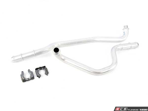 Genuine BMW - 64119237641 - Heater Core Pipes (64-11-9-237-641)