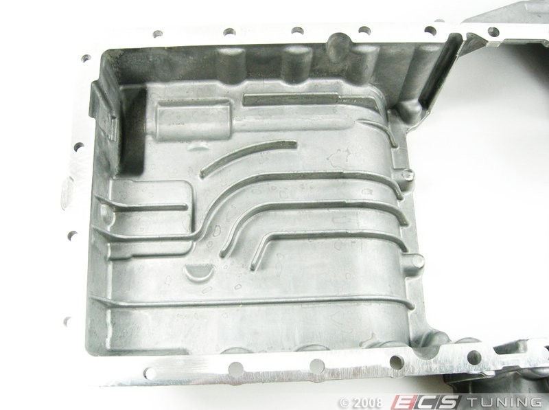 Genuine BMW - 11137589687 - BMW N62 V8 - Upper Engine Oil Pan (11-13-7 ...