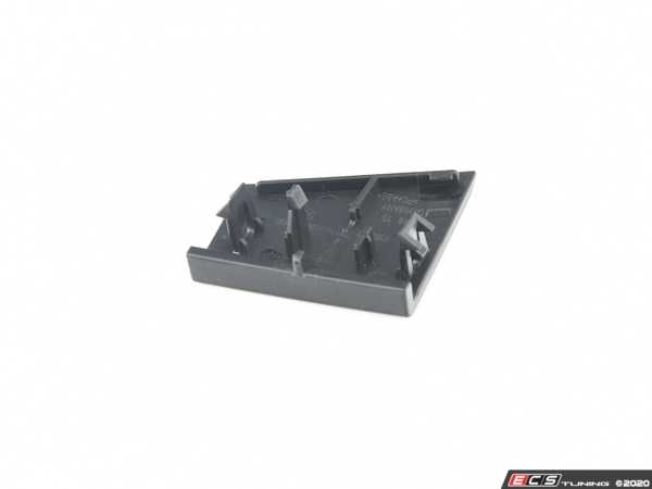 Genuine BMW - 51467392197 - COVER, BELT GUIDE, L (51-46-7-392-197)