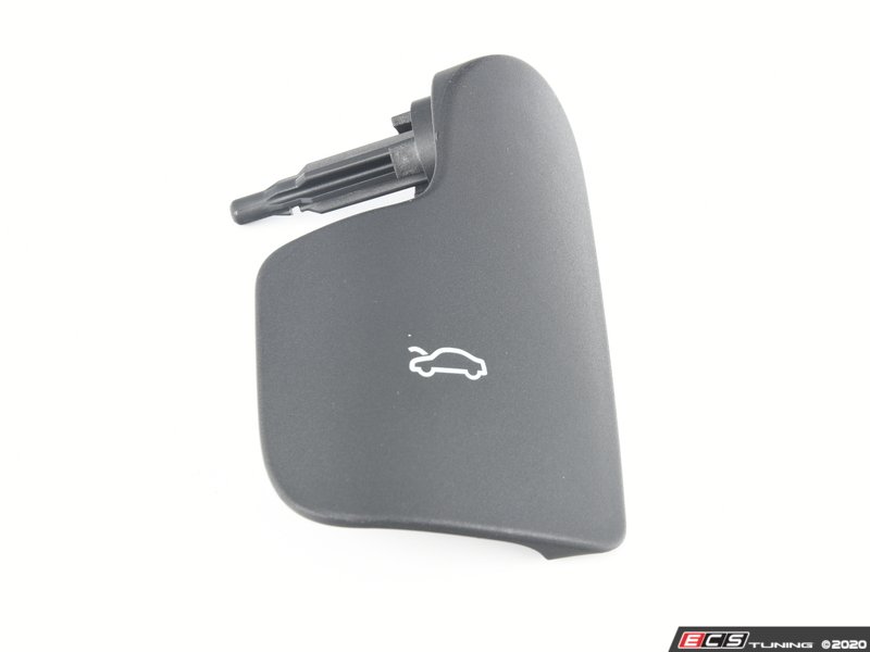 Genuine Volkswagen Audi - 8W1823533C4PK - Interior Hood Release Lever ...