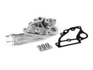 Audi Engine Block Coolant Flanges - ECS Tuning