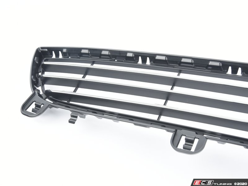Genuine BMW - 51117325483 - GRILL, CENTER LOWER (51-11-7-325-483)