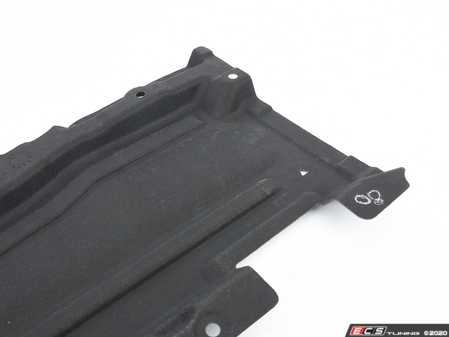 Genuine BMW - 51757308676 - UNDERBODY PANELLING, SIDE ON (51-75-7-308-676)