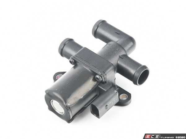 Genuine Volkswagen Audi - 1T0820036D - VALVE (1T0 820 036 D)