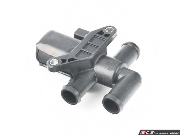 Genuine Volkswagen Audi - 1T0820036D - VALVE (1T0 820 036 D)