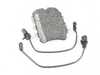 Genuine Volkswagen Audi - 4H0698451S - Brake Pad Set (4H0 698 451 S)