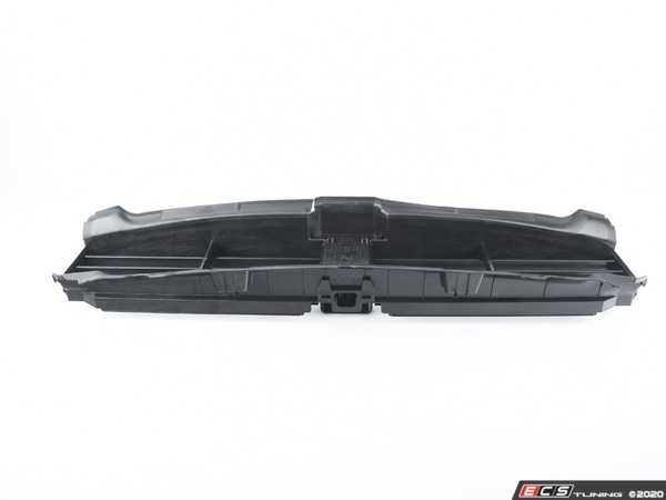 Genuine BMW - 51745A22C65 - Air Duct With Air Flap Control - Lower (51 ...