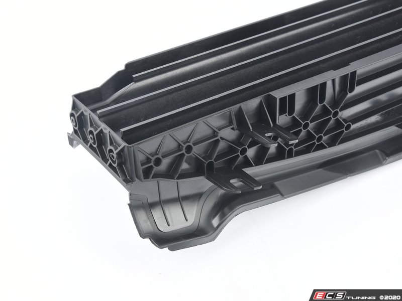 Genuine BMW - 51745A22C65 - Air Duct With Air Flap Control - Lower (51 ...