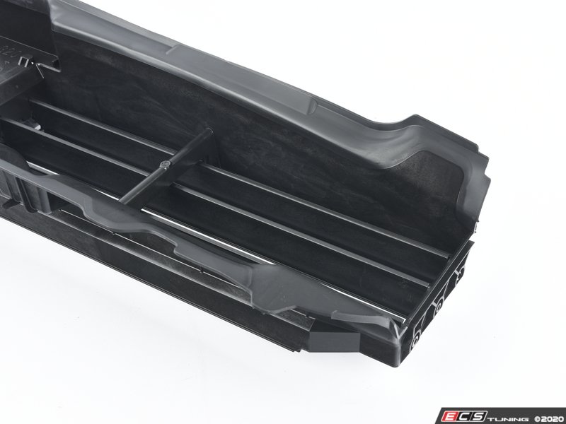 Genuine BMW - 51745A22C65 - Air Duct With Air Flap Control - Lower (51 ...