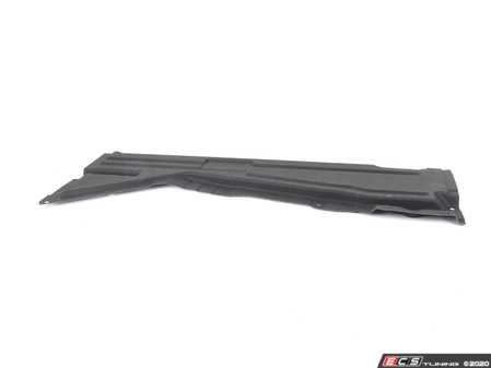 Genuine BMW - 51757308676 - UNDERBODY PANELLING, SIDE ON (51-75-7-308-676)