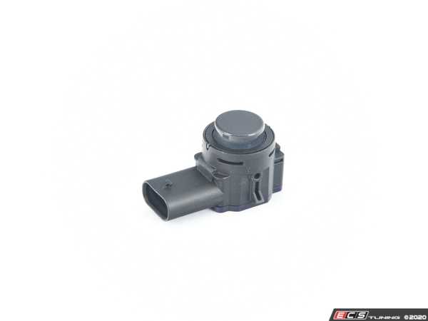 Genuine BMW - 66209826989 - ULTRASONIC SENSOR, DARK SHAD (66-20-9-826-989)