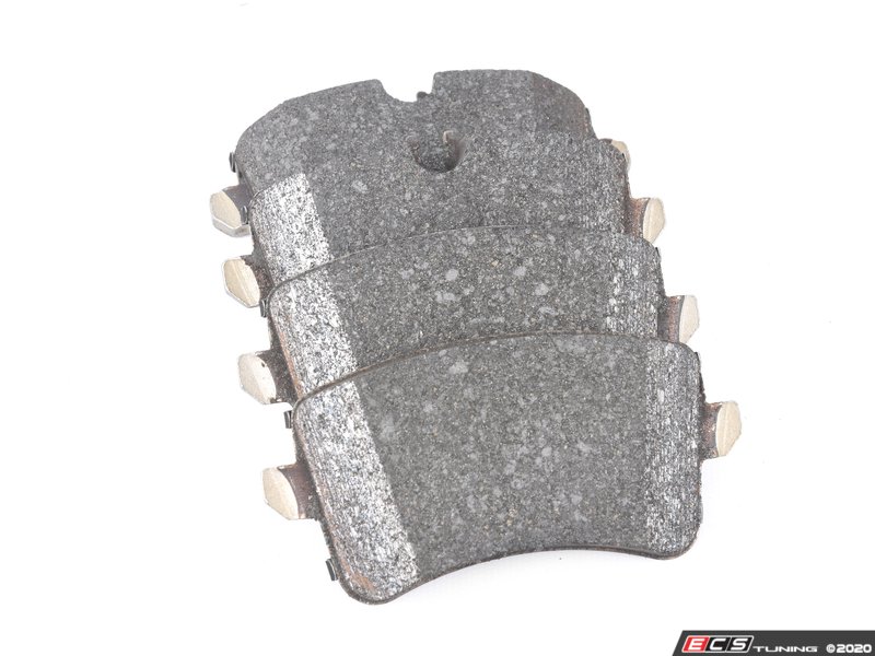 Genuine Volkswagen Audi - 4H0698451S - Brake Pad Set (4H0 698 451 S)