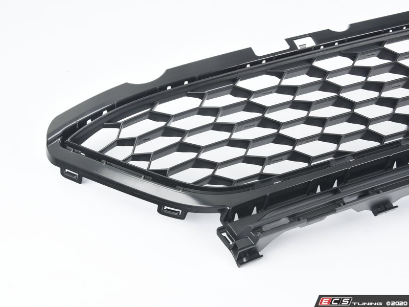 Genuine European Volkswagen Audi - 5G0853677AF9B9 - TCR Grille - Lower ...