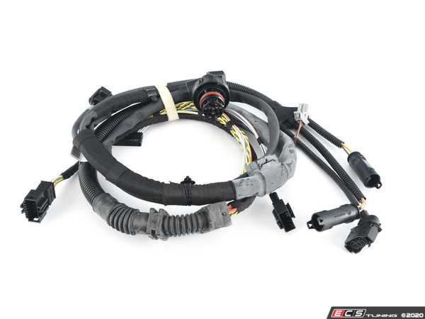 Genuine BMW - 12517555063 - Wiring Harness Engine Gearbox Module (12-51 ...