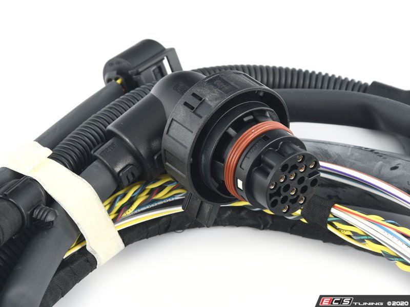 Genuine BMW - 12517555063 - Wiring Harness Engine Gearbox Module (12-51 ...