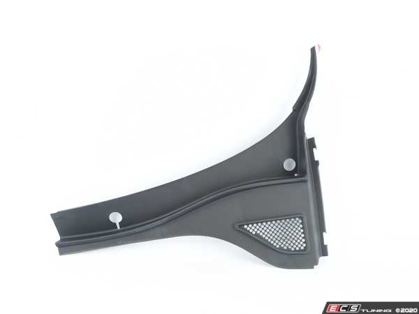 Genuine Volkswagen Audi - 561819403A9B9 - DEFLECTOR (561 819 403 A 9B9)